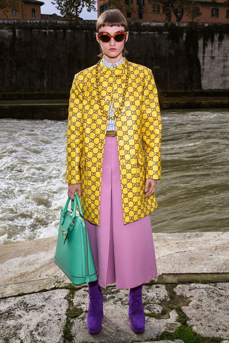 Gucci Pre-Fall 2020 Lookbook (Gucci)
