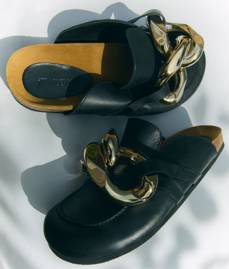 Slick Shoes For A Close To Home Summer (WSJ)