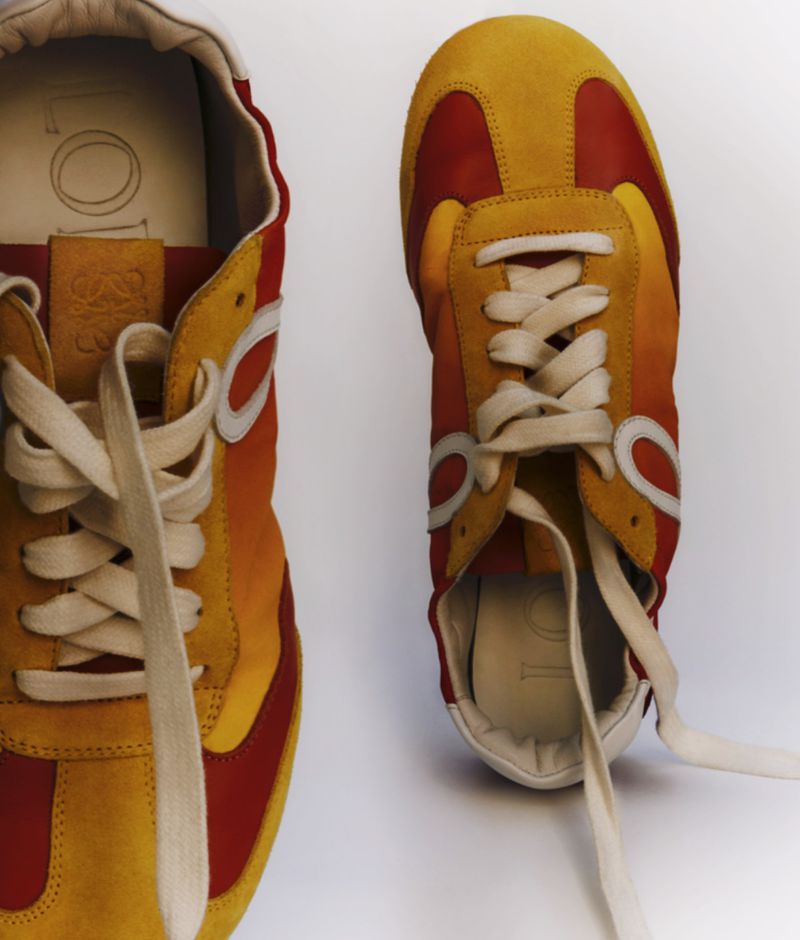 Slick Shoes For A Close To Home Summer (WSJ)