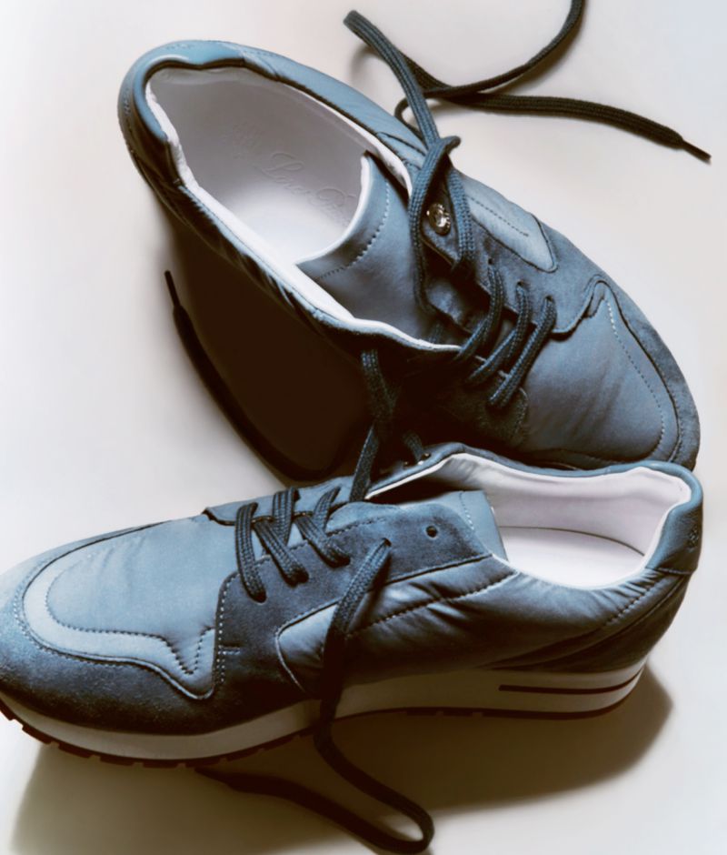 Slick Shoes For A Close To Home Summer (WSJ)