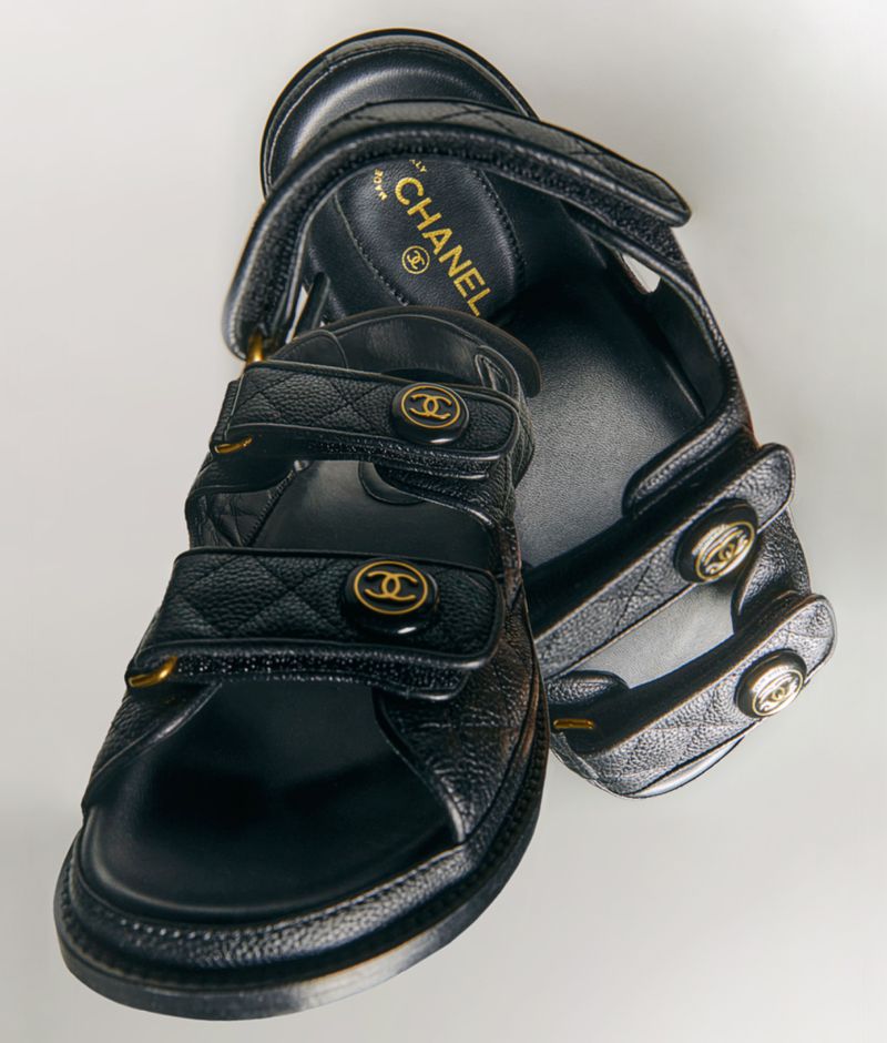 Slick Shoes For A Close To Home Summer (WSJ)