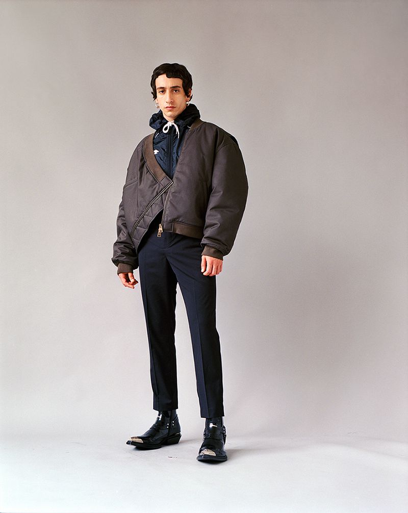 Saeed (Interview Germany)