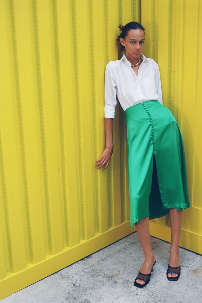 Zara New In Collection August 2020 (Zara)