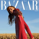 Harper's Bazaar Taiwan Digital Covers August 2020 (Harper's Bazaar Taiwan)