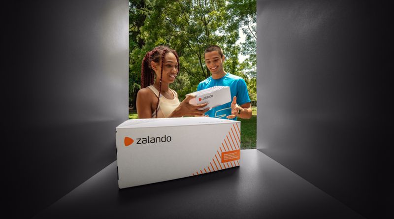 Zalando - pick up your style (Zalando)