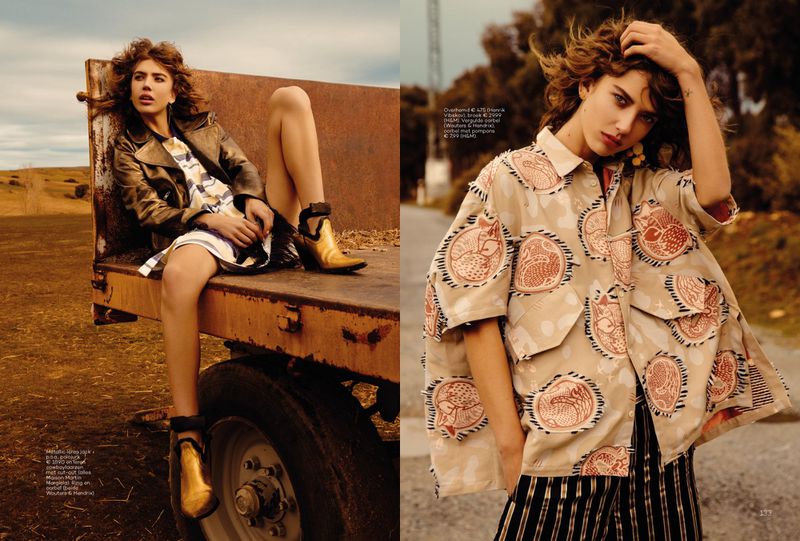 Special Effects By Jasper Rens Van Es (Glamour Netherlands)