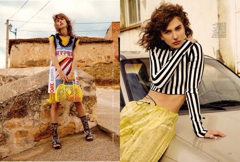 Special Effects By Jasper Rens Van Es (Glamour Netherlands)