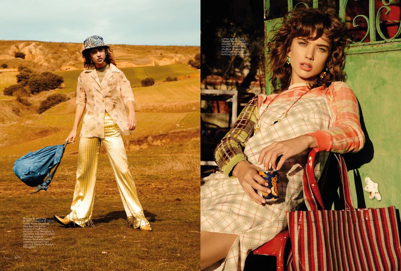 Special Effects By Jasper Rens Van Es (Glamour Netherlands)