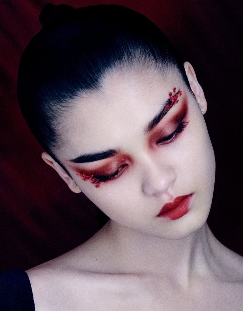 C Beauty (Elle China)