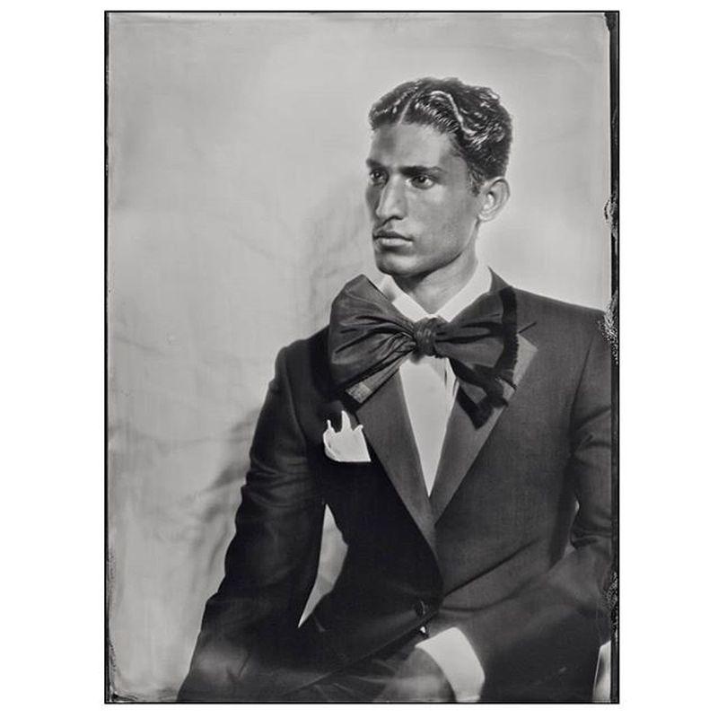 Pranav Bhargav (Dapper Dan Magazine)