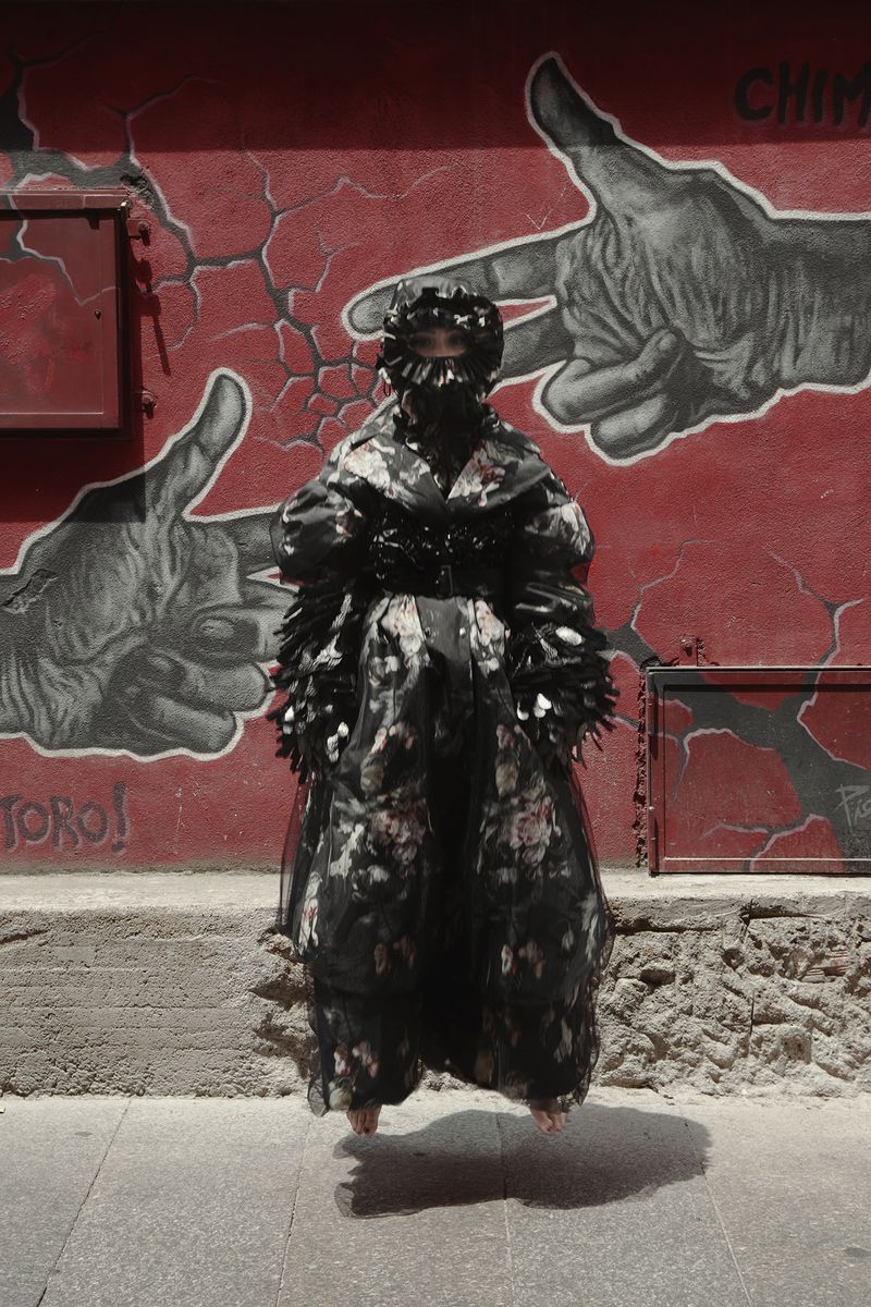 What's the story, Tik Tok Glory (METAL Magazine)