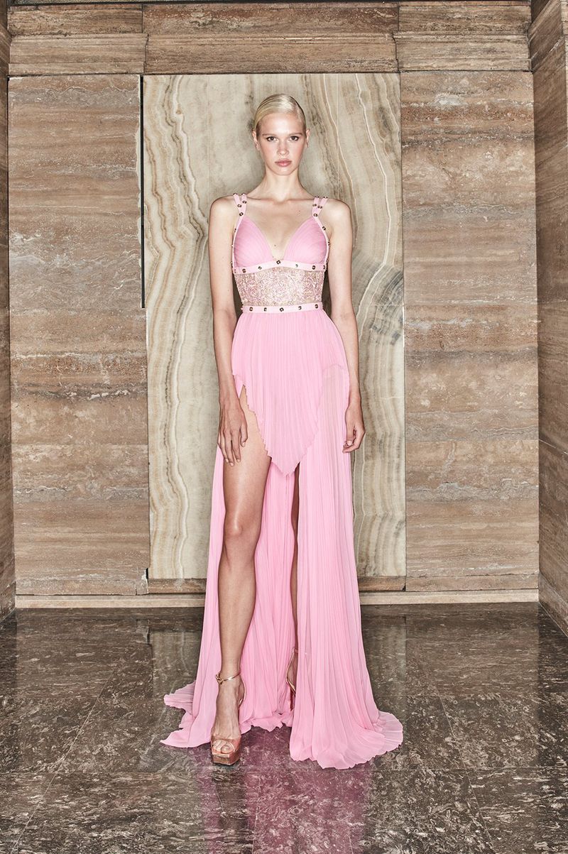 Atelier Versace F/W 20 Lookbook (Versace)