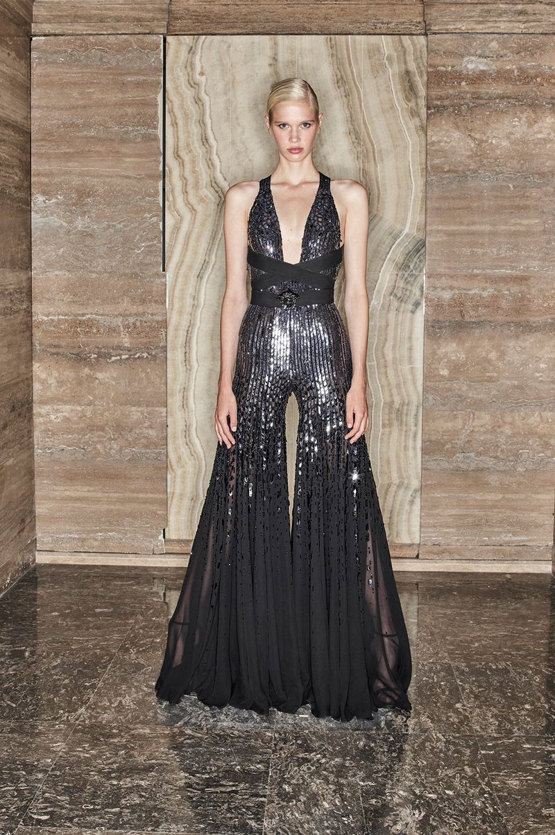 Atelier Versace F/W 20 Lookbook (Versace)