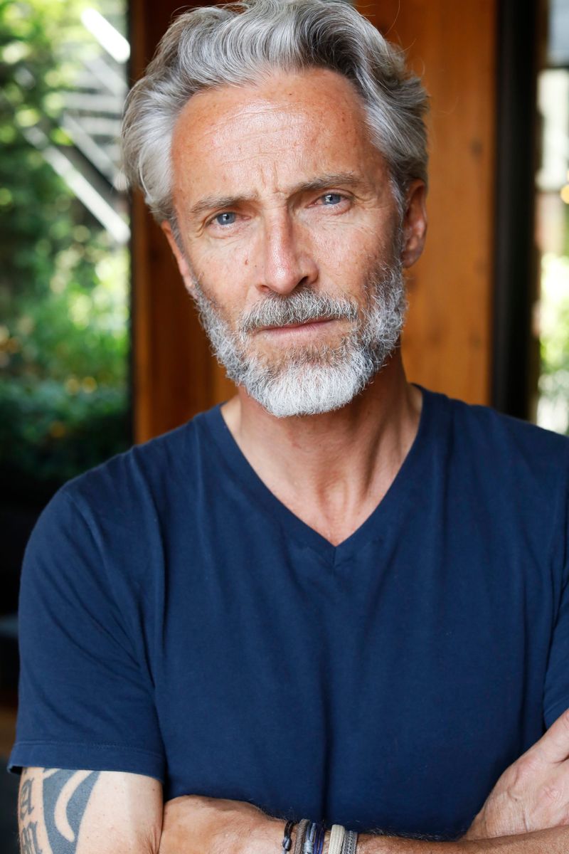 DNA Models Men 2020 Polaroids/Portraits (Polaroids/Digitals)