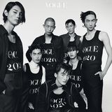 LUCKY SEVEN (Vogue Korea)