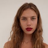 The scarlet message: true red lips for the weekend by Caroline Wood (Russh)