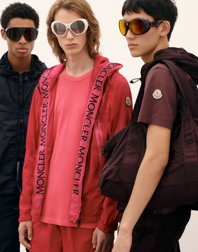 Moncler M S/S 20 Lookbook (Moncler)