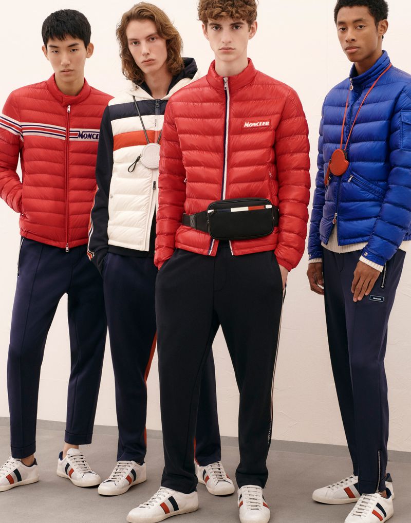 Moncler M S/S 20 Lookbook (Moncler)