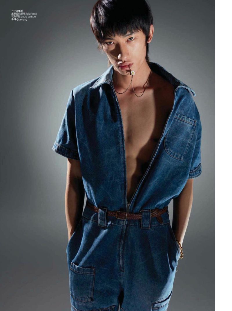 Now & Then (GQ China)