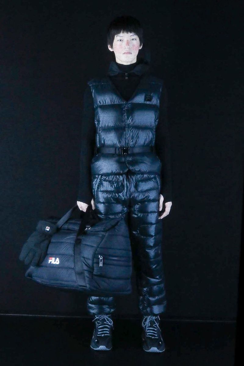 Fila F/W 20 Presentation (Fila)