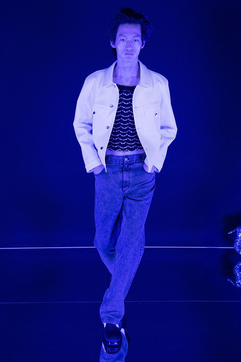 Calvin Luo S/S 20 Show (Calvin Luo)