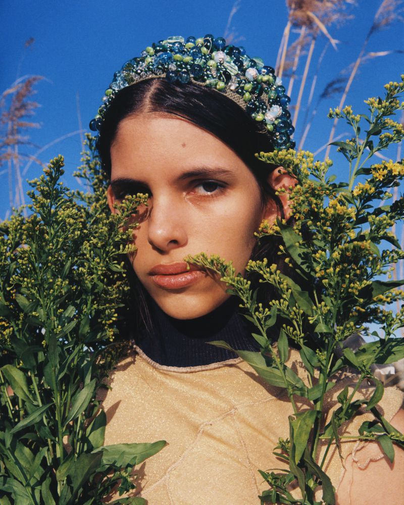 Naturophilia (Glamcult Magazine)