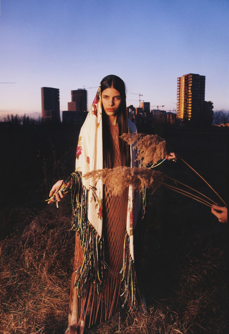 Naturophilia (Glamcult Magazine)