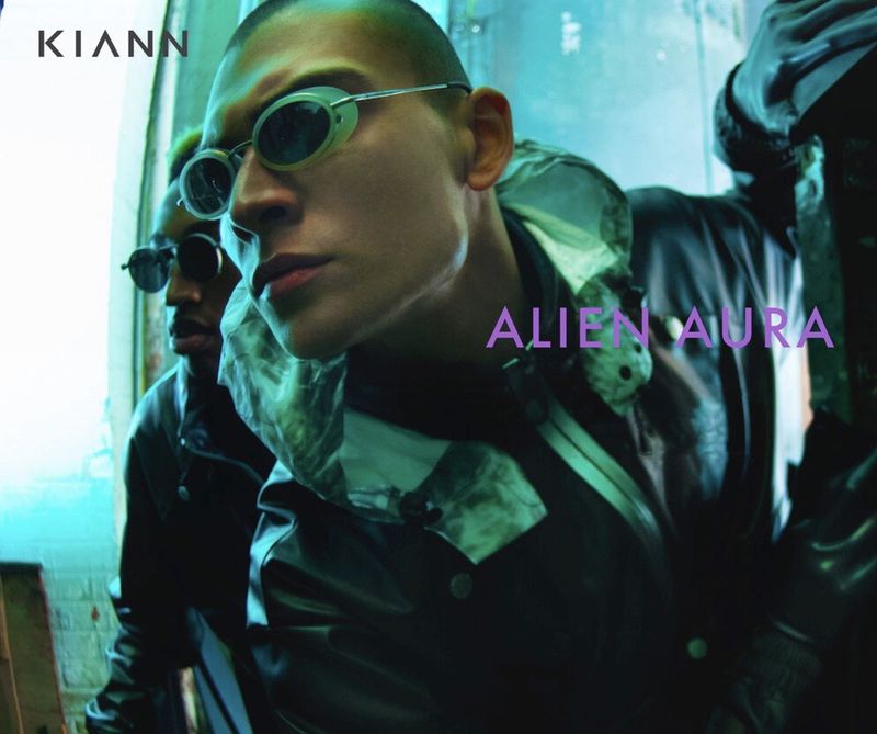 KIANN - Alien Aura (Various Campaigns)