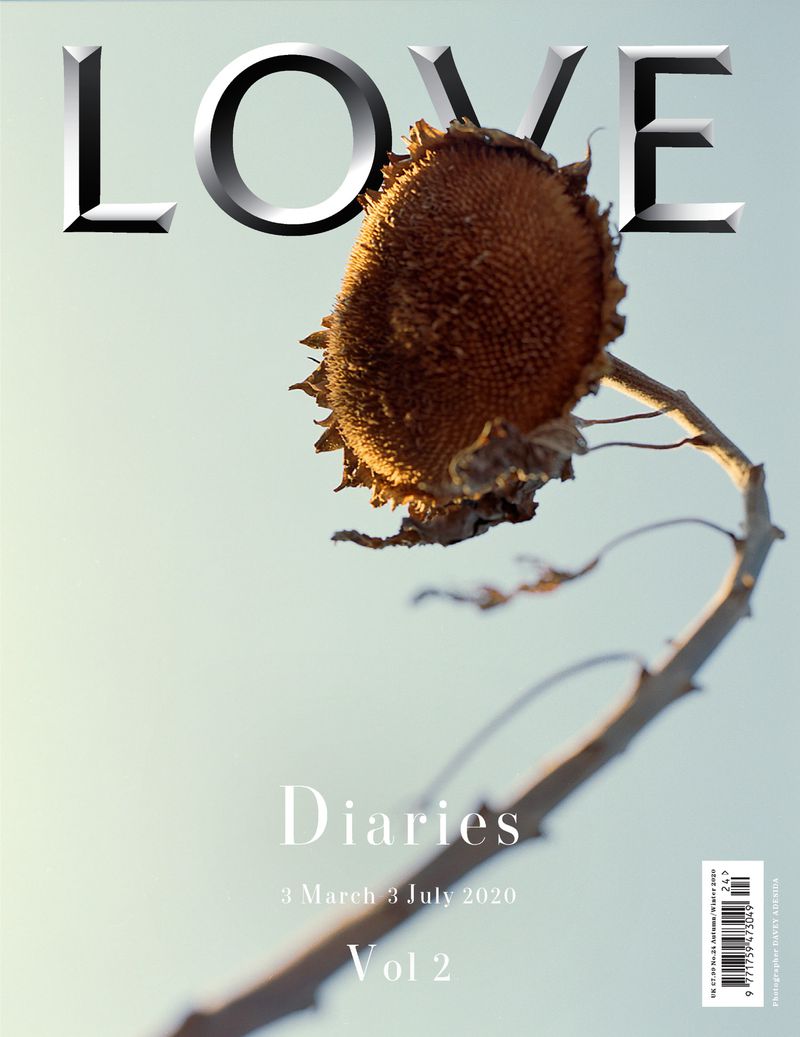 Love Magazine - Diaries (Love Magazine)