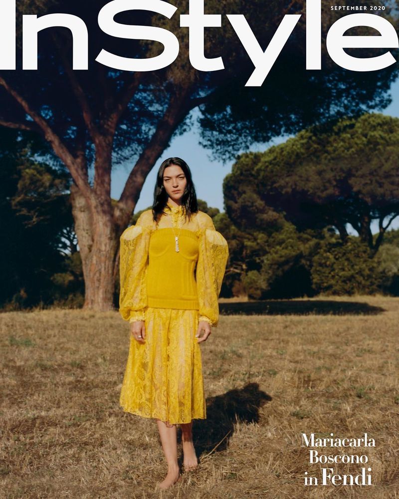 InStyle U.S. September 2020 Subscribers Cover (InStyle U.S.)