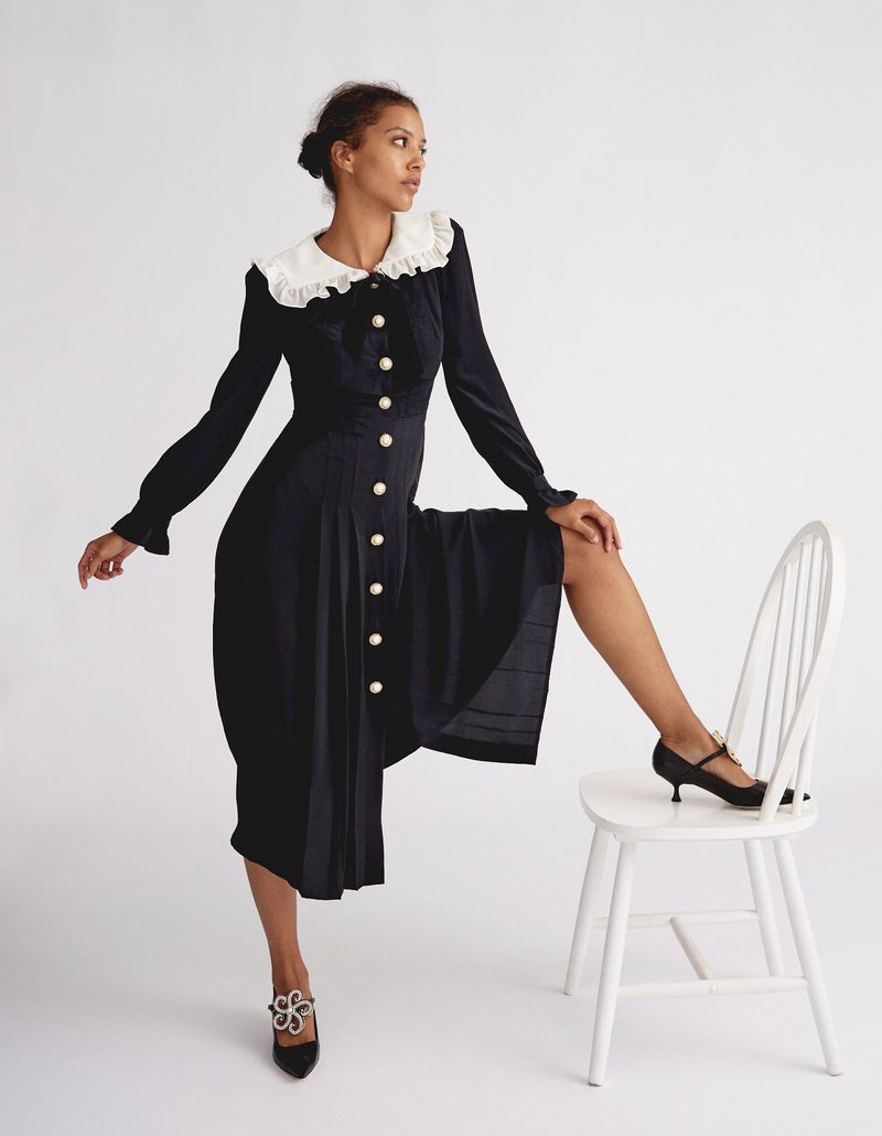 Kayla & Raj (Harrods)