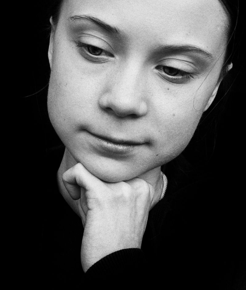 Greta Thunberg (Rolling Stone)