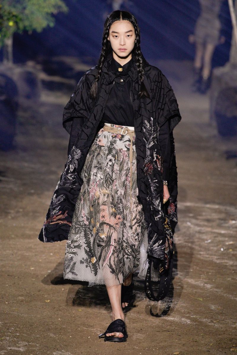 Dior S/S 20 Show (Dior)