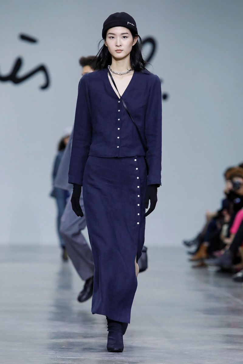 Agnès B S/S 20 Show (Agnès B)