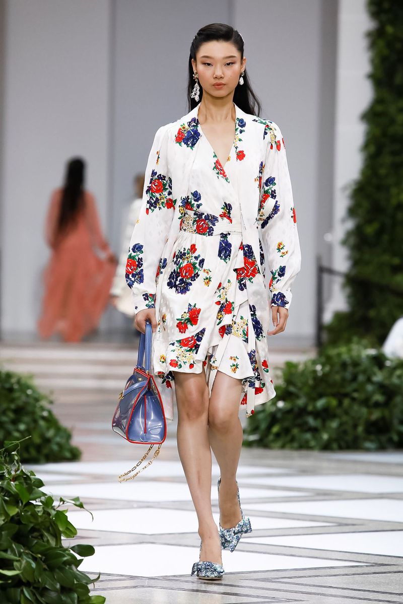 Tory Burch S/S 20 Show (Tory Burch)