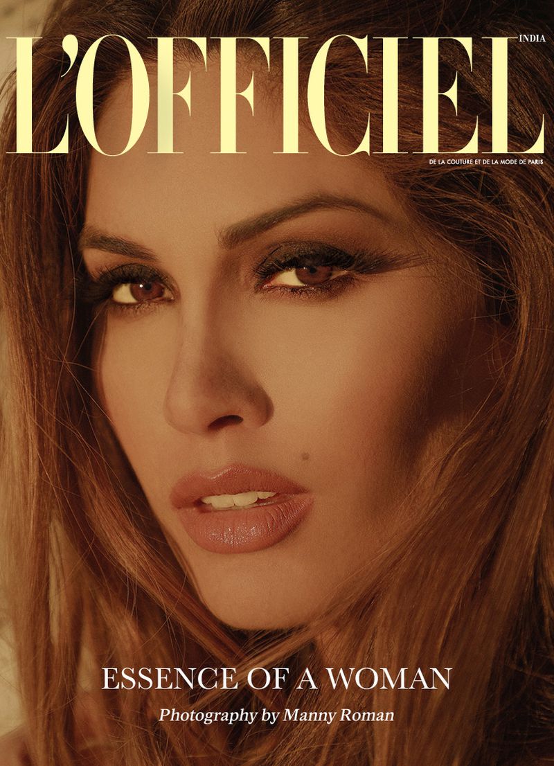 ESSENCE OF A WOMAN (L'Officiel India)