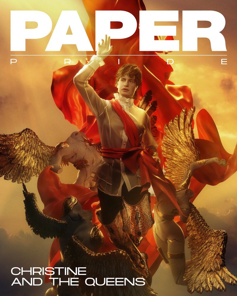 Paper Magazine June 2020 Pride Covers (Paper Magazine)