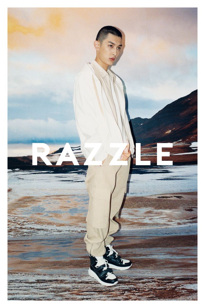 RAZZLE F/W 2020 (Various Campaigns)