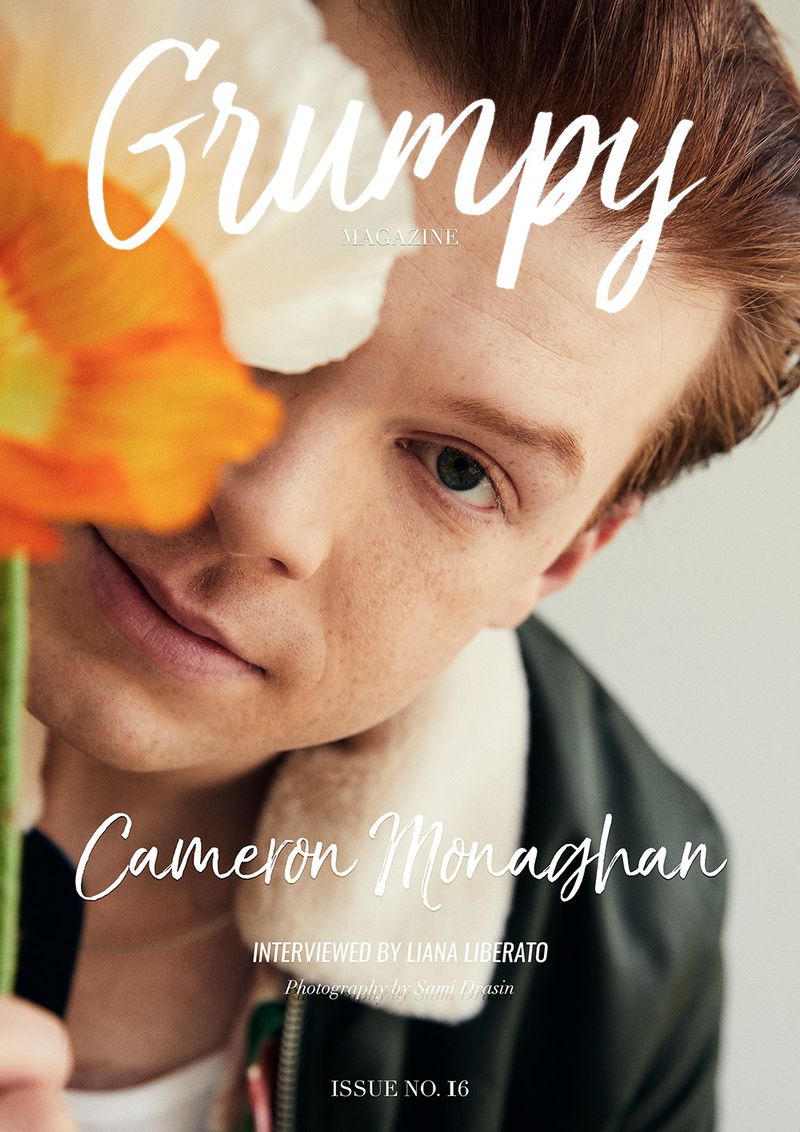 Grumpy Magazine ISSUE NO.16 Covers (Grumpy Magazine)