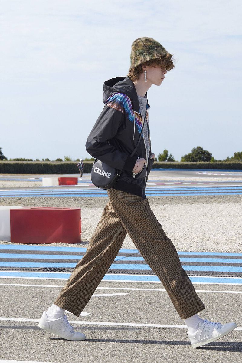 Celine S/S 21 Men's Show (Celine)