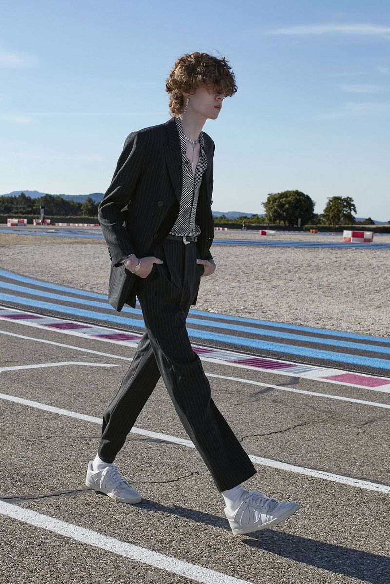 Celine S/S 21 Men's Show (Celine)