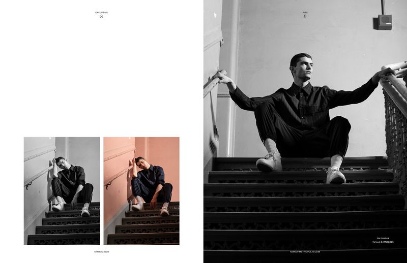 RISE (Man of Metropolis)