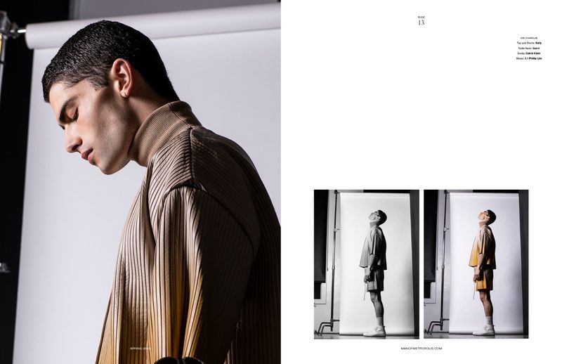 RISE (Man of Metropolis)