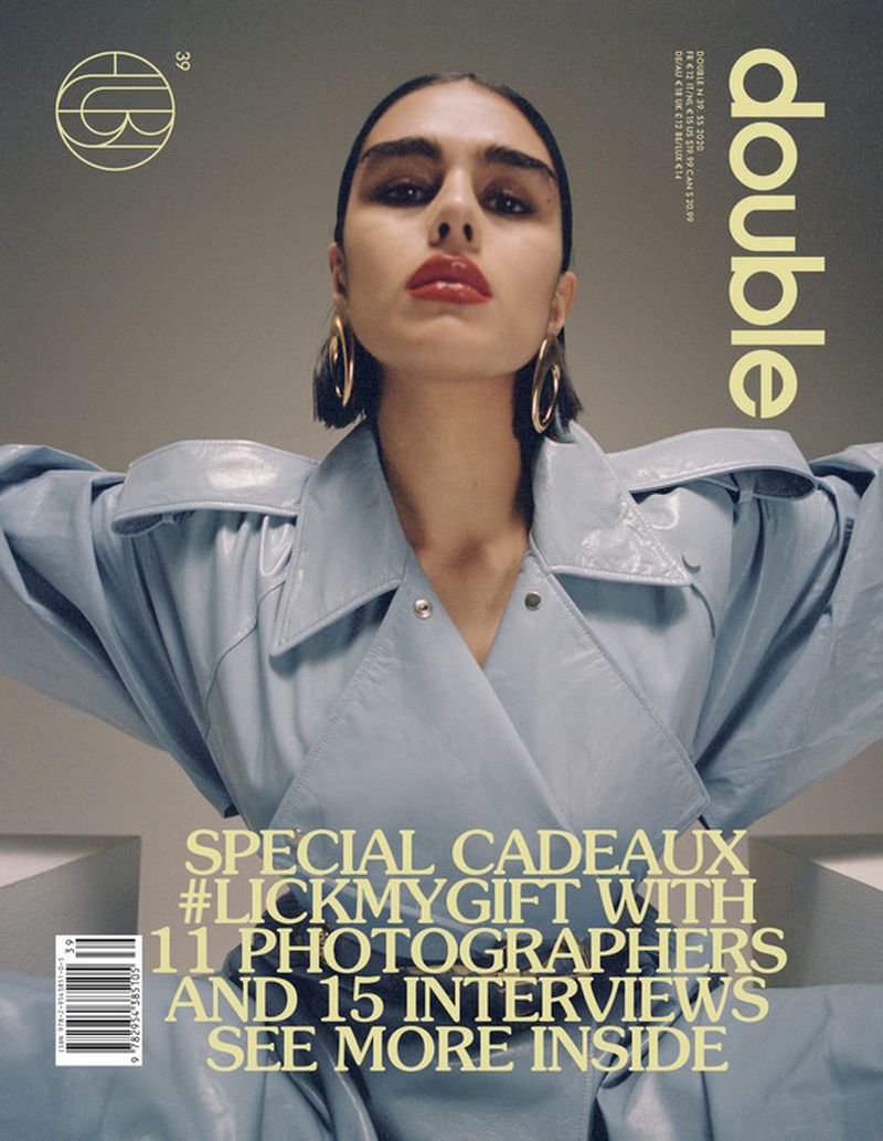 Double Magazine Issue 39 Covers (Double Magazine)