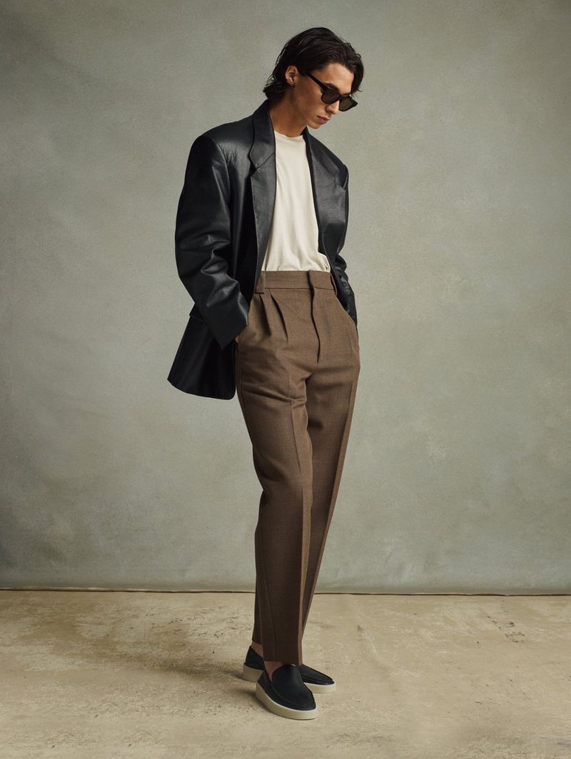 Fear of God S/S 21 Men's Lookbook (Fear of God)