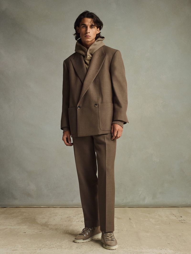 Fear of God S/S 21 Men's Lookbook (Fear of God)