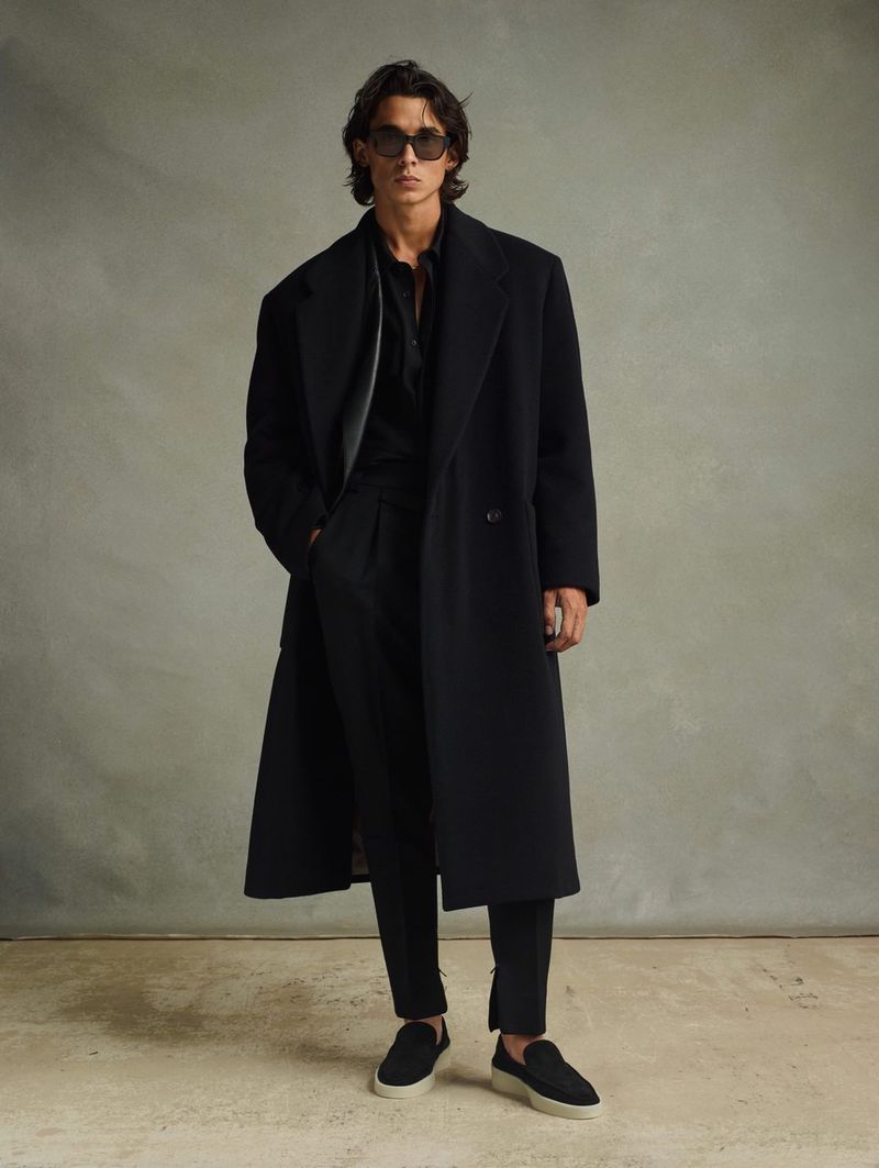 Fear of God S/S 21 Men's Lookbook (Fear of God)