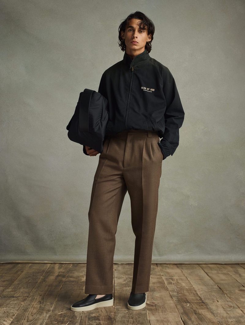 Fear of God S/S 21 Men's Lookbook (Fear of God)