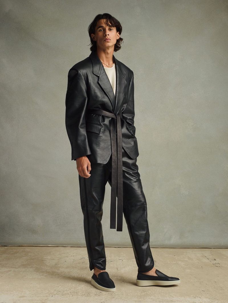 Fear of God S/S 21 Men's Lookbook (Fear of God)