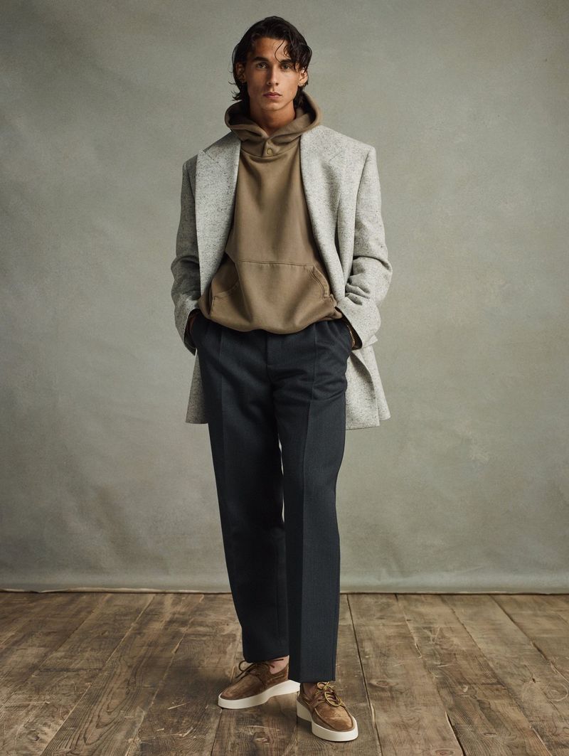 Fear of God S/S 21 Men's Lookbook (Fear of God)